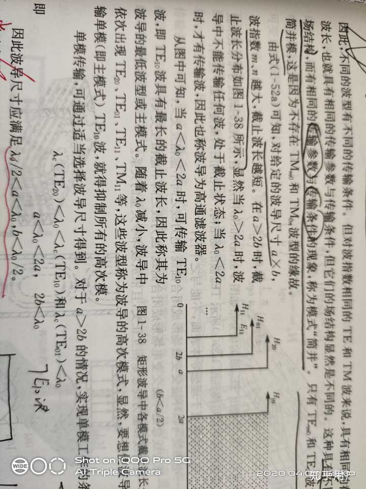 物理学中的TM10波指的是什么？ - 知乎