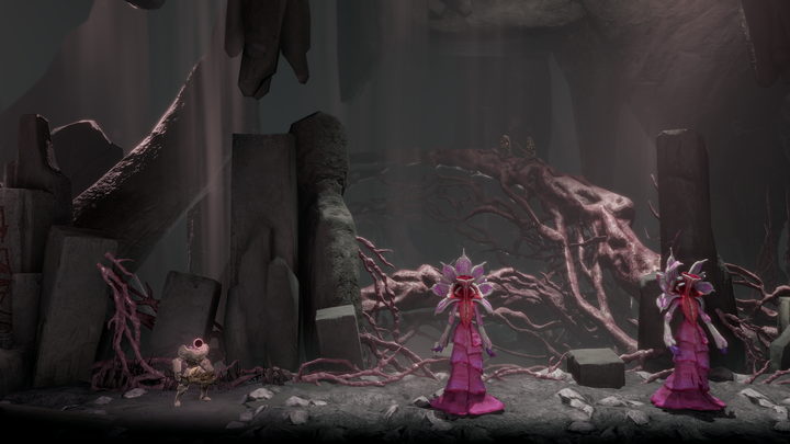 如何评价游戏《GRIME》？ - 知乎