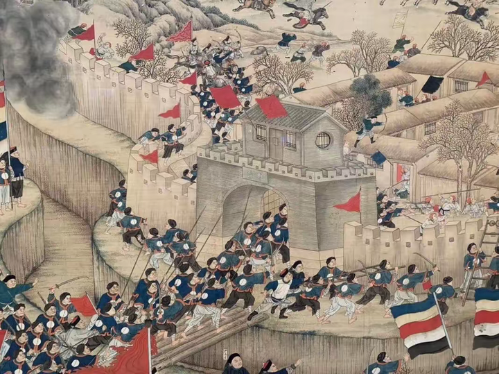 最初的中华民国的旗帜是五色旗，代表了五族共和。为什么现在有很多人都不理解？ - 知乎