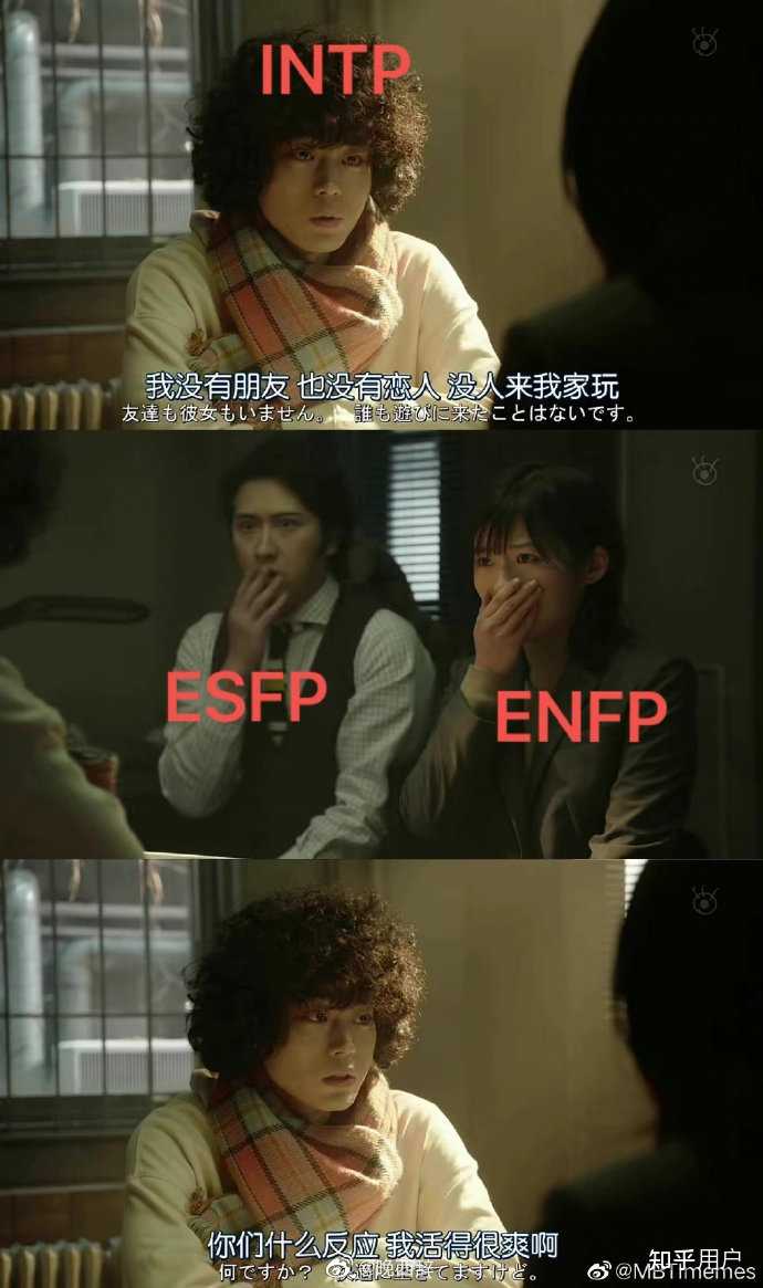 什么样的环境会促成INTP人格？ - 知乎