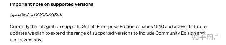 idea2023.2使用旧版gitlab（13）不兼容怎么办？ - 知乎