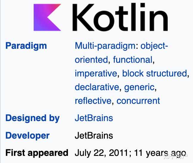 如何评价 JetBrains 推出的新 JVM 语言 Kotlin？ - 知乎