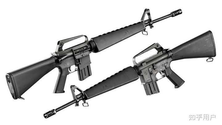 如何评价M16步枪？ - 知乎