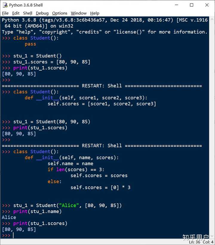 Python中 __init__的通俗解释是什么？ - 知乎