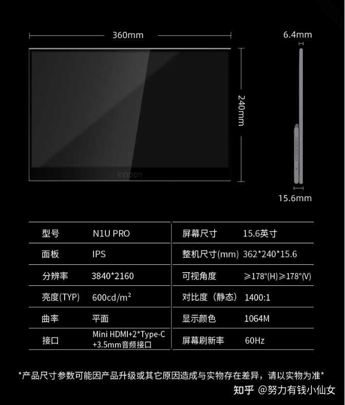 作为设计师，要入手N1U PRO这款产品吗？ - 知乎