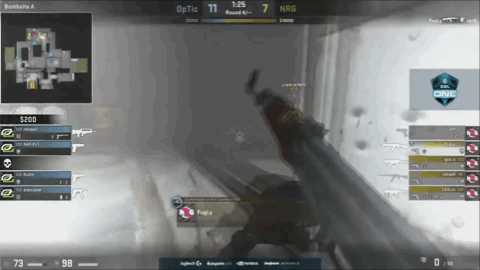 CSGO里的P250和FN57到底有什么用处？它们和开局手枪比优势在哪里？ - 知乎