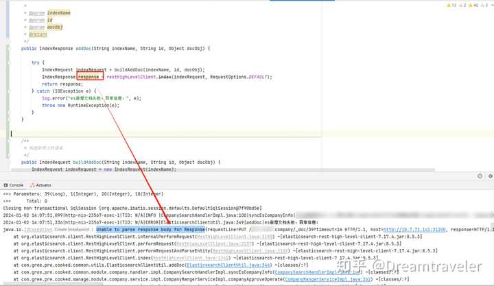 如何使用 Java 操作 Elastic Search 文档？ - 知乎