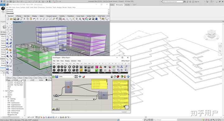 Rhino 有什么奇技淫巧？ - 知乎