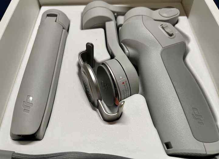 大疆OM4 SE与大疆OM4有什么区别？ - 知乎