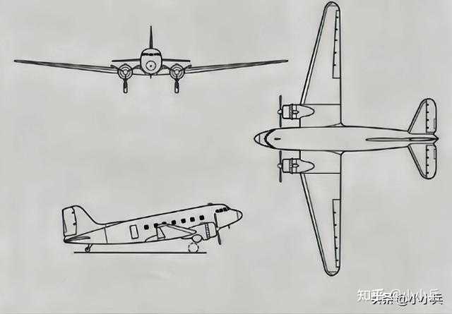 如何评价C-47运输机? - 知乎