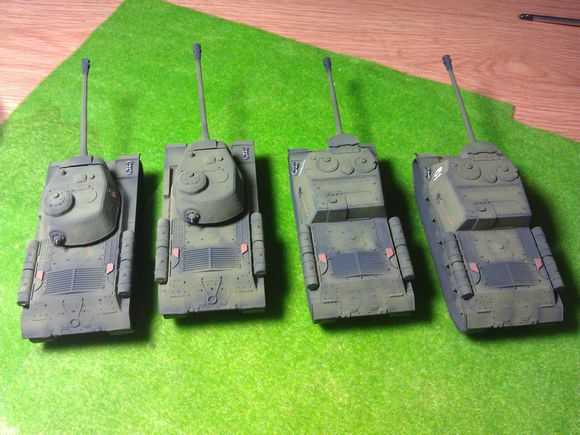 IS-2坦克怎么样？ - 知乎