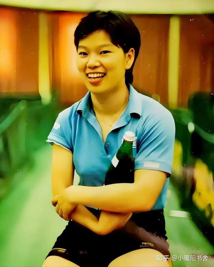 如何看待 58 岁倪夏莲时隔 36 年再次拿到世乒赛铜牌？ - 知乎