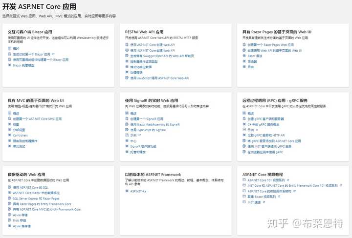 如何学好 Net Core？ 知乎 