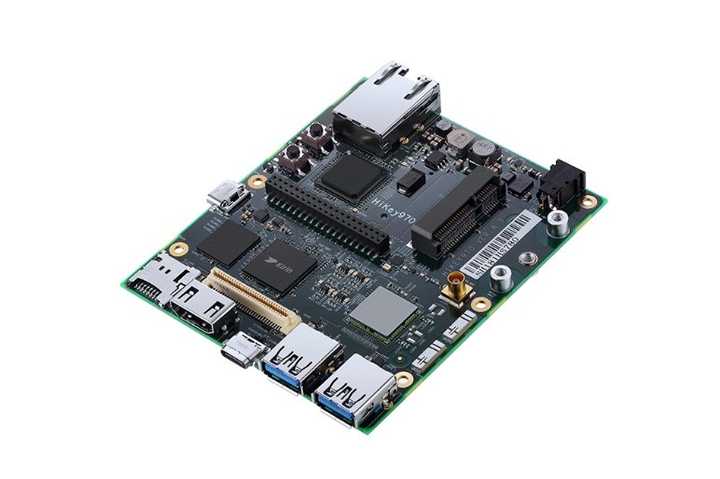 如何评价华为发布的人工智能开发板HiKey 970？ - 知乎