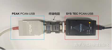 PCAN-VIEW如何接受和发送CAN的帧？ - 知乎