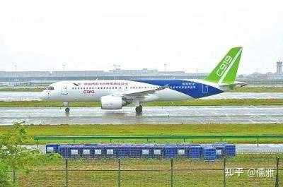严格的说，C919是中型飞机还是大型飞机？ - 知乎