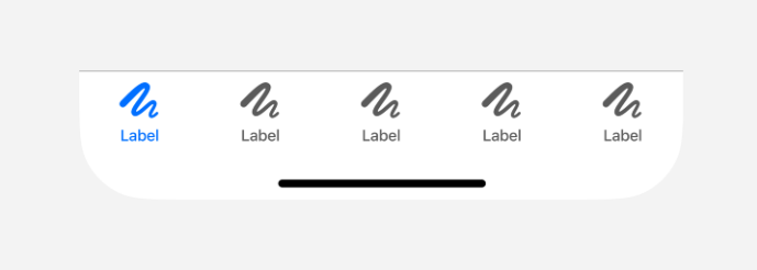 iPhone 标签栏（Tab Bar）图标设计的诀窍有哪些？ - 知乎