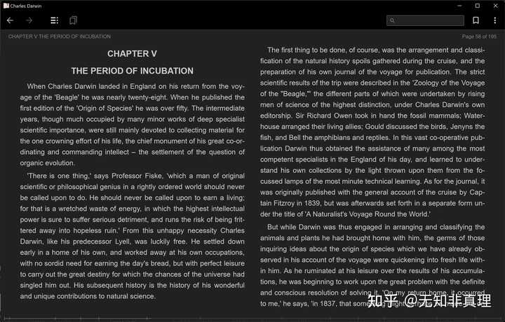 请问FB2文件用什么软件打开呀? - 知乎