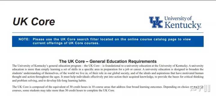 对肯塔基大学的综合评价以及全面分析? - 知乎