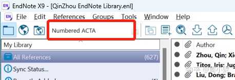 救命！endnote里面怎么改标点符号？ - 知乎