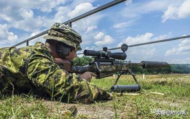 如何评价TAC-50狙击步枪? - 知乎