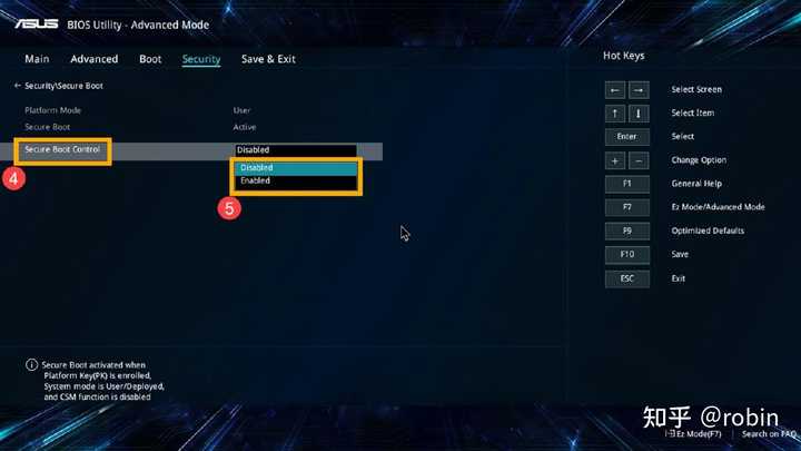 Win11的Bios里安全启动开好还是不开好？ - 知乎