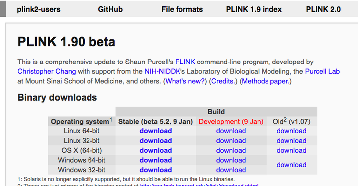 如何安装Plink？ - 知乎
