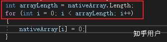 Unity的NativeArray与原生数组对比，效率怎么反而低了？ - 知乎