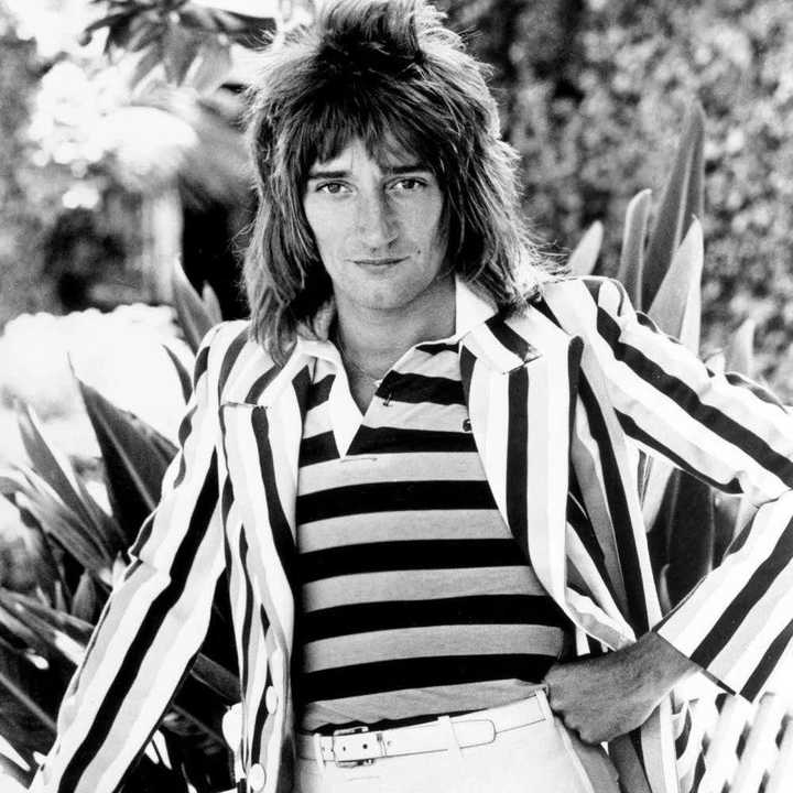 如何评价rod stewart(洛史都华)？ - 知乎