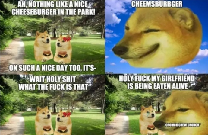 如何看待Cheems小狗离世？ - 知乎