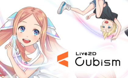 如何看待live2D这项技术？ - 知乎