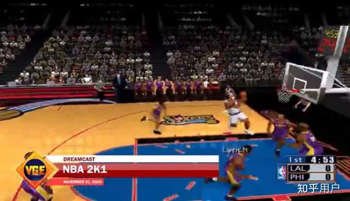 NBA2K 从10到21你最喜欢哪个版本? - 知乎