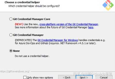win10安装git失败exit code 128，怎么解决？ - 知乎