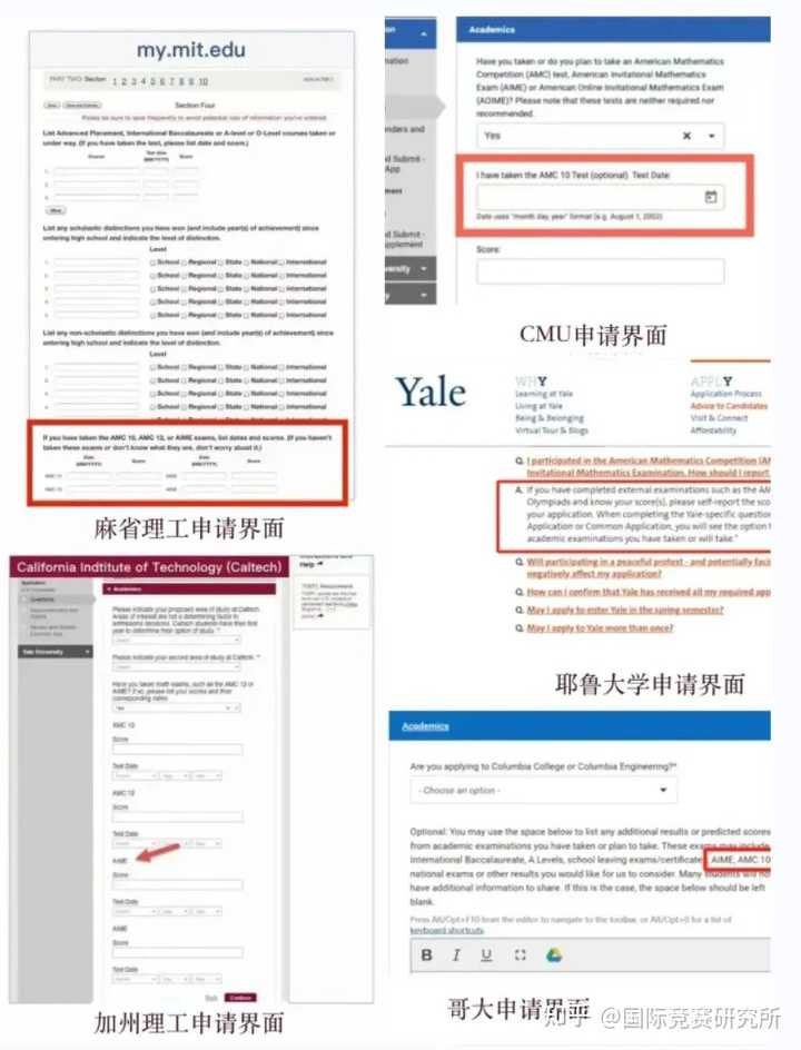 AMC究竟是什么？如何备考AMC？ - 知乎