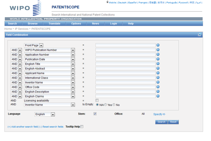 查询中国专利的所有方法有哪些？ - 知乎