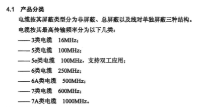 HSYV-5 4×2×0.5和HSYV-5E 4×2×0.5网线区别。？ - 知乎