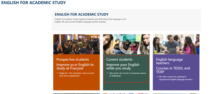 拿到格拉斯哥大学uncon offer后再去读语言班会卡入学吗？ ? - 知乎