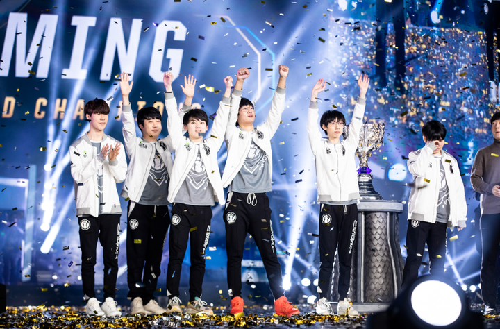 LPL 算是第一赛区吗？你认为第一赛区的判定标准是什么？ - 知乎