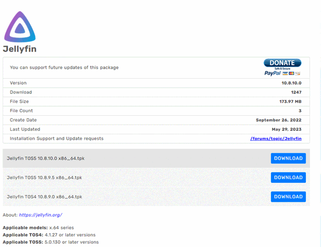 jellyfin播放错误何解？ - 知乎