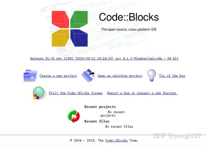 如何用codeblocks写数据结构代码? - 知乎 如何用codeblocks写数据结构代码? - 知乎