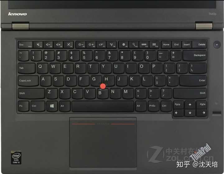 ThinkPad 中间的小红点除了美观，实用性如何？ - 知乎