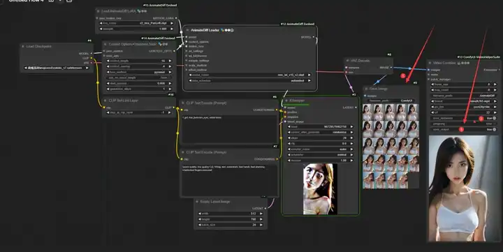 ComfyUI里的A1111替代是什么意思？ - 知乎