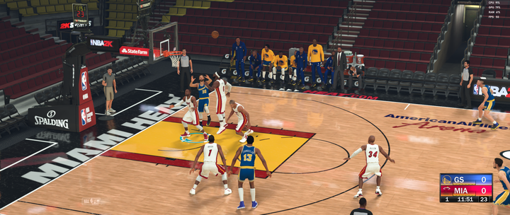 NBA 2K 游戏如何截屏？ - 知乎