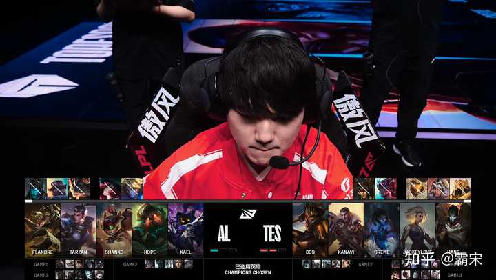 LPL 2025赛季季后赛TES 3:1 AL，如何评价这场比赛？ - 知乎