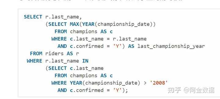 Python vs SQL，谁才是数据分析的第一人？ - 知乎