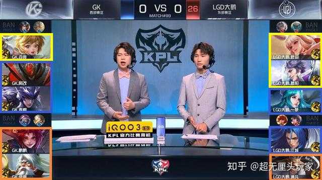 2020 KPL 春季赛 LGD大鹅是不是稳拿冠军了？ - 知乎