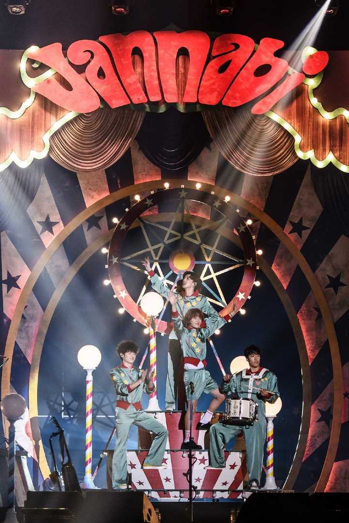 大家对jannabi这个乐队有什么了解吗？ - 知乎