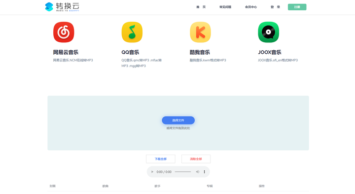 QQ音乐MFLAC如何转换FLAC？ - 知乎