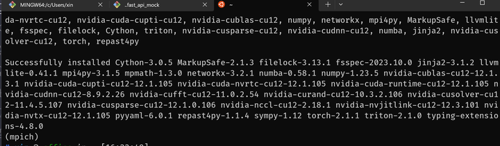 repast的python版有没有大佬会配置环境? - 知乎