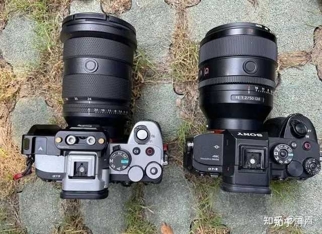 索尼a7m4和A74有什么区别？ - 知乎
